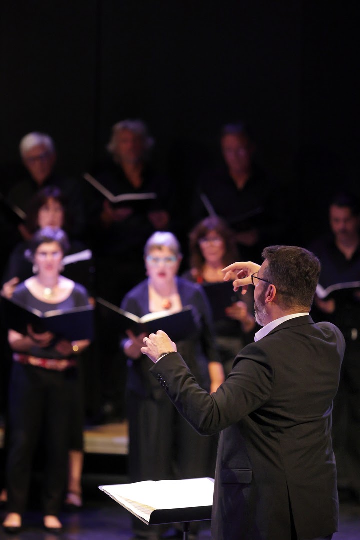 DE GAIETÉ DE CHŒUR - avec le Chœur de l'Orchestre du Pays Basque ...